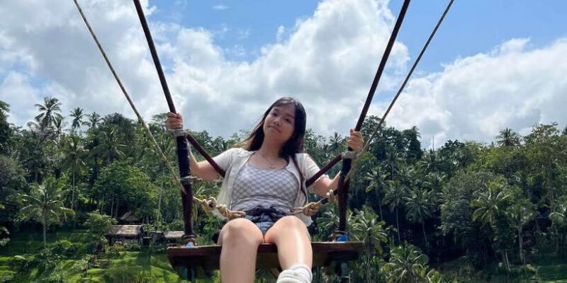 Mount batur sunrise jeep and swing - FAQs