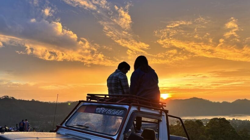 Mount Batur Sunrise Jeep & Black Lava Adventure - What’s Included & What to Consider