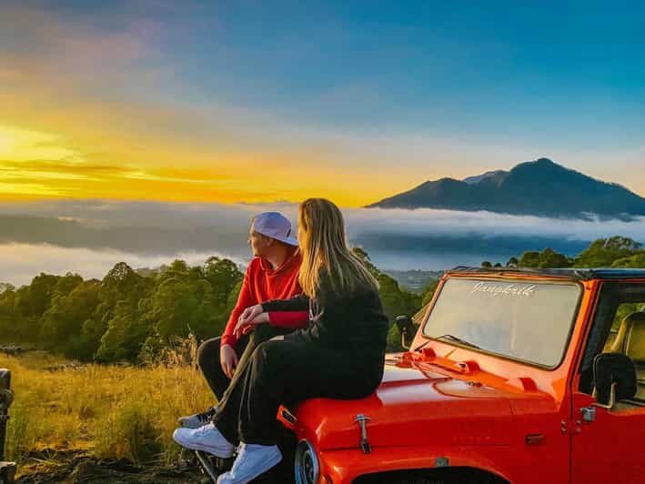 Mount Batur Sunrise Jeep & Black Lava Adventure - The Value of the Experience