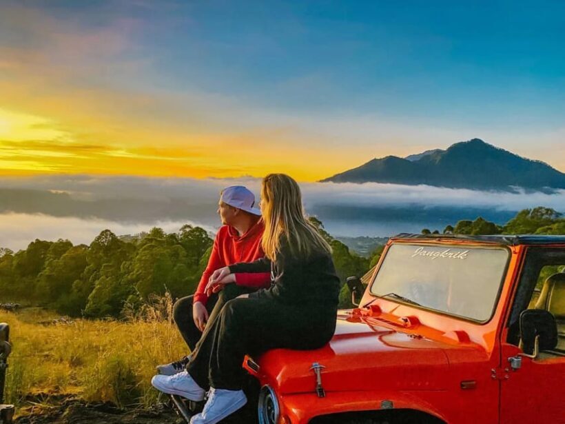 Mount Batur Sunrise Jeep & Black Lava Adventure - FAQ: Practical Questions Answered