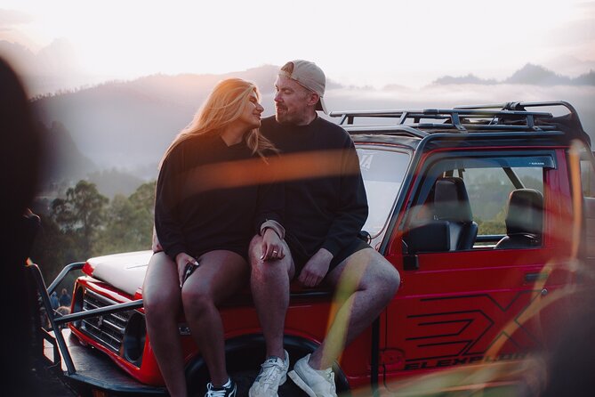 Mount Batur Sunrise Jeep, Breakfast & Hot Spring All Inclusive - Authentic Experiences and Guides