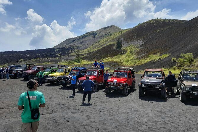 Mount Batur Sunrise Jeep, Breakfast & Natural Hot Spring - Who Should Consider This Tour?