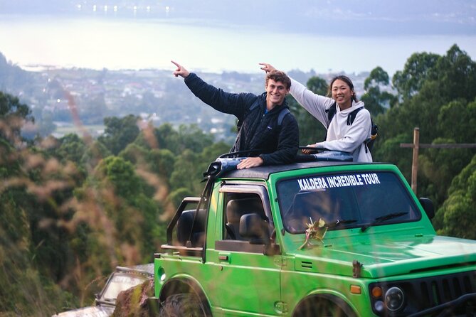 Mount Batur Sunrise Jeep Expedition - FAQs