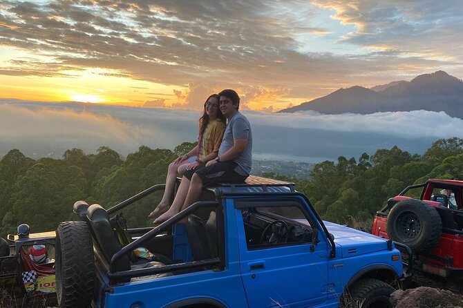 Mount Batur Sunrise Jeep Private Tour With Breakfast - What Makes This Tour Stand Out?