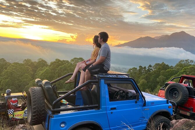 Mount Batur Sunrise Jeep Private Tour With Breakfast - The Practicalities and Logistics