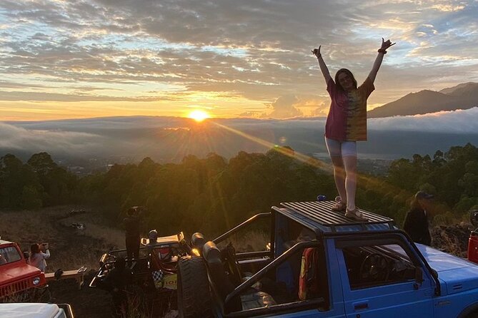 Mount Batur Sunrise Jeep Private Tour With Breakfast - Who Should Consider This Tour?
