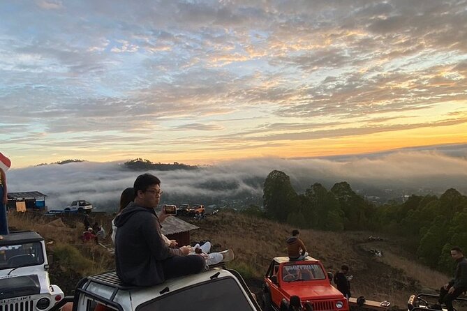Mount Batur Sunrise Jeep Private Tour With Breakfast - The Sum Up