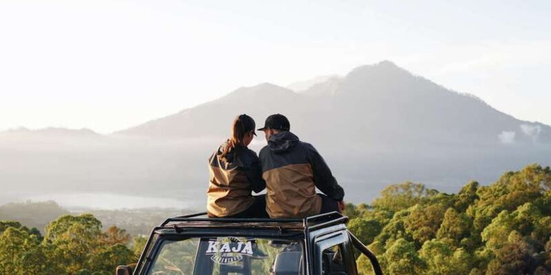 Mount Batur: Sunrise Jeep Tour - Why Choose the Mount Batur Sunrise Jeep Tour?