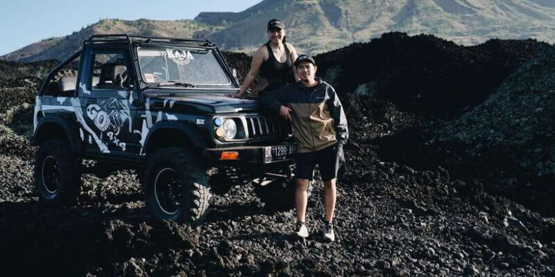 Mount Batur: Sunrise Jeep Tour - What to Expect from the Tour