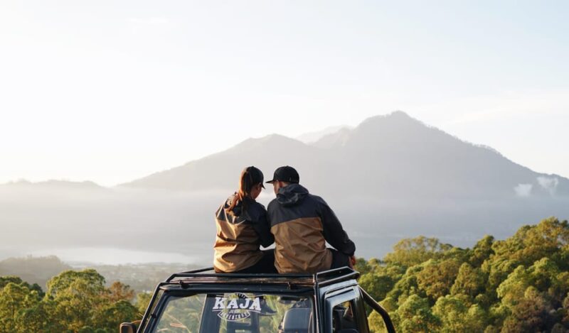 Mount Batur: Sunrise Jeep Tour - The Value of the Experience