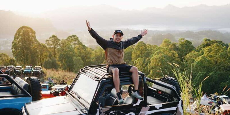 Mount Batur: Sunrise Jeep Tour - The Advantages of a Jeep Tour