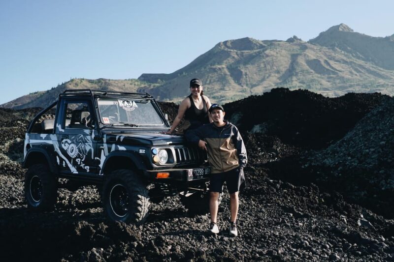 Mount Batur: Sunrise Jeep Tour - In-Depth Itinerary Breakdown