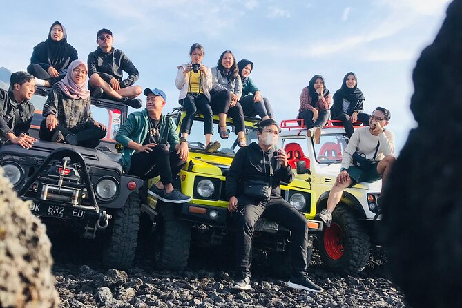 Mount Batur Sunrise Jeep Tour - FAQ: Common Questions Answered