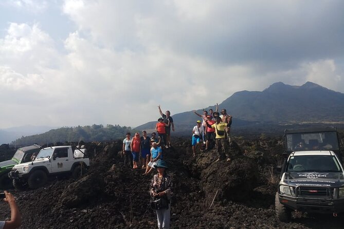 Mount Batur Sunrise Jeep Tour - The Sum Up