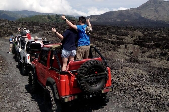 Mount Batur Sunrise Jeep Tour - FAQ