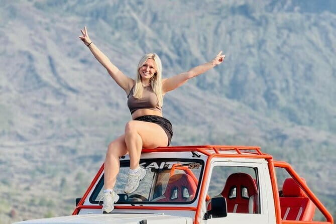 Mount Batur Sunrise Jeep Tour - Authentic Experiences and Real Traveler Insights