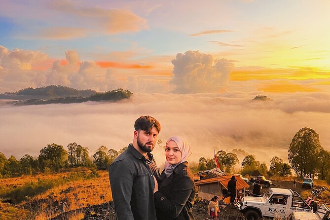 Mount Batur Sunrise Jeep Tour - The Tours Practical Aspects