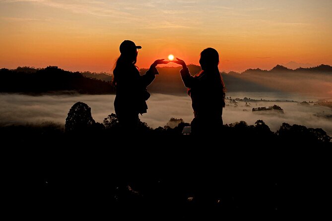 Mount Batur Sunrise Jeep Tour - Weather Considerations and Vehicle Comfort