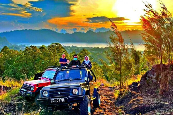 Mount Batur Sunrise Jeep Tour & Natural Hot Spring - Practical Details and Logistics
