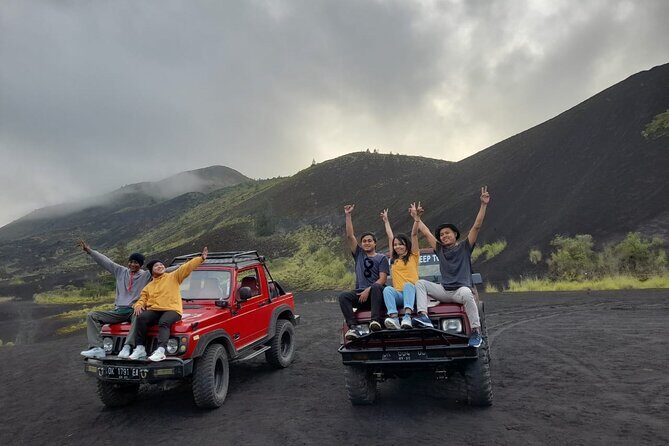 Mount Batur Sunrise Jeep Tour & Natural Hot Spring - The Sum Up