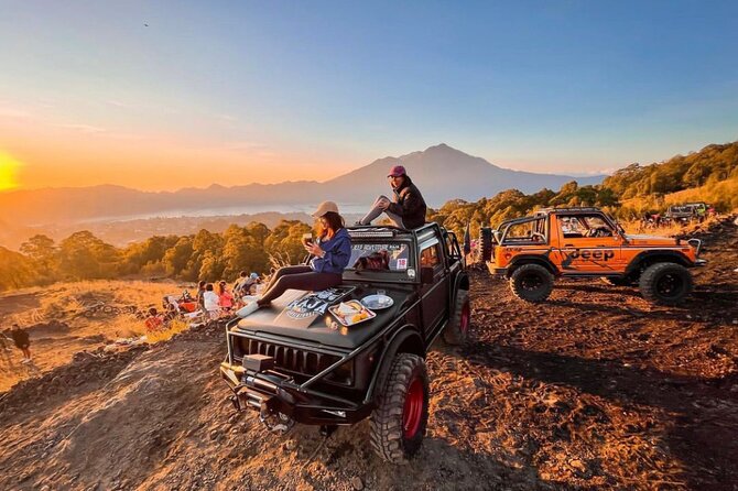 Mount Batur Sunrise Jeep Tour with Natural Hot Spring - Who Should Consider This Tour?