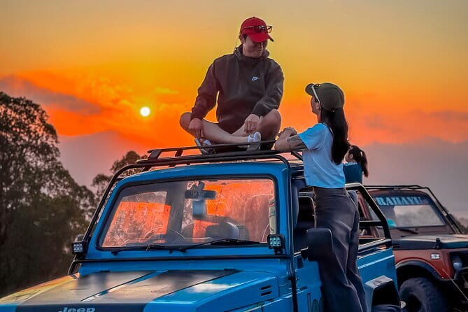 Mount Batur Sunrise Jeep With Batur Natural Hot Springs - Practical Details and What You Need to Know