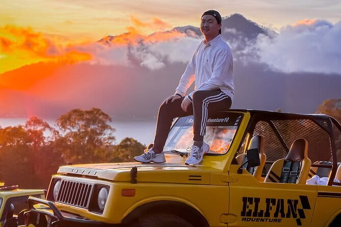 Mount Batur Sunrise Jeep With Batur Natural Hot Springs - Who Would Love This Tour?