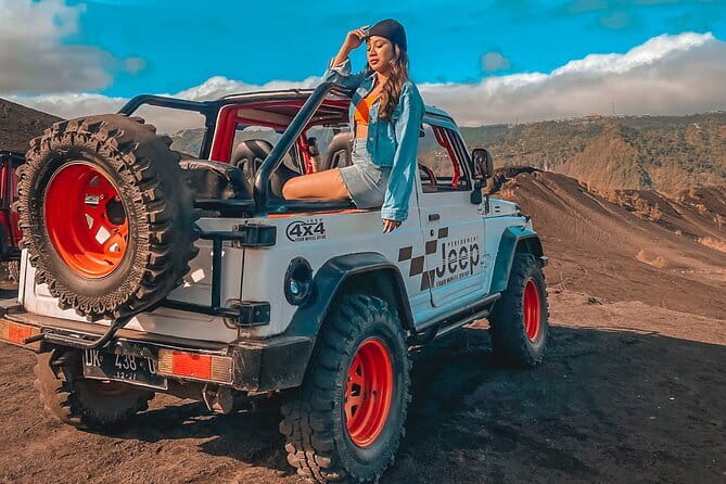 Mount Batur Sunrise Jeep With Batur Natural Hot Springs - The Sum Up