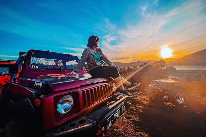 Mount Batur Sunrise Jeep With Breakfast - Introduction: Why Consider the Mount Batur Sunrise Jeep Tour?