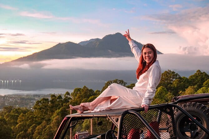 Mount Batur Sunrise Jeep With Breakfast - What This Tour Offers: A Detailed Breakdown