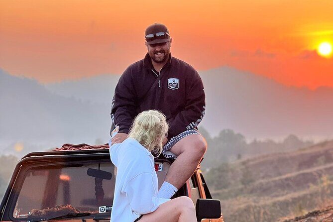 Mount Batur Sunrise Jeep with Breakfast & Guide - The Journey to Mount Batur’s Sunrise: What You Can Expect