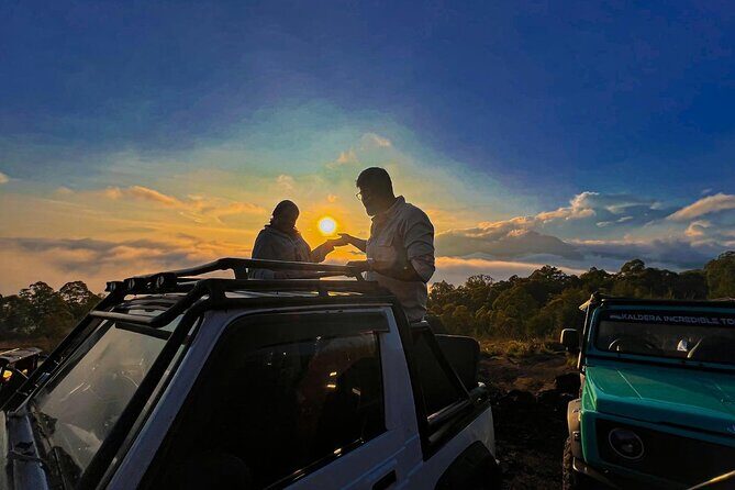 Mount Batur Sunrise Jeep with Waterfall - An In-Depth Look at the Tour