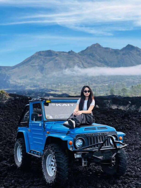 Mount batur: sunrise tour by 4wd & black lava - The Practical Details and Value