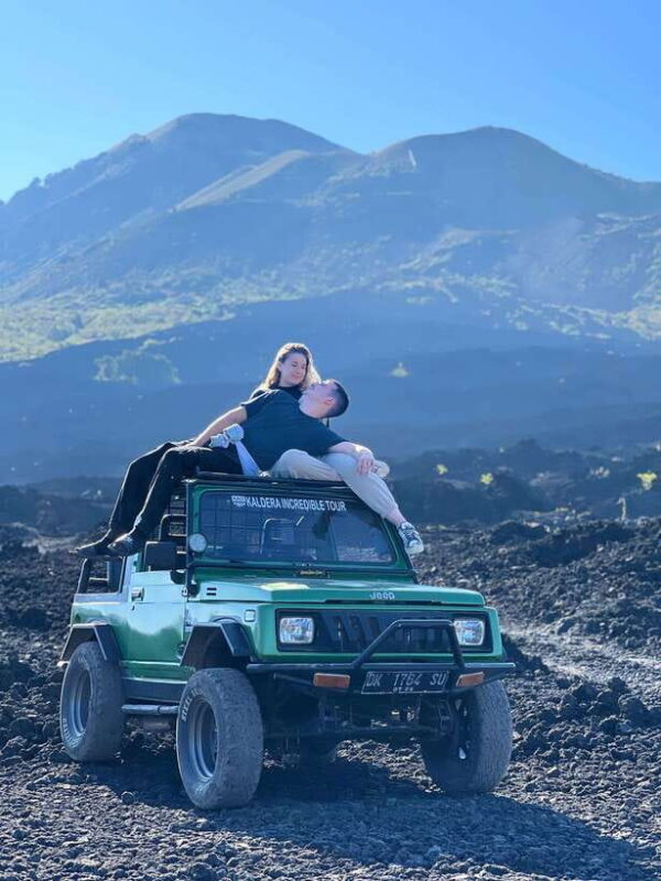Mount batur: sunrise tour by 4wd & black lava - Authenticity and Reviews