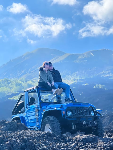 Mount batur: sunrise tour by 4wd & black lava - FAQ