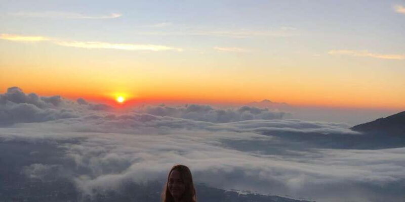 Mount batur sunrise treking - Key Points