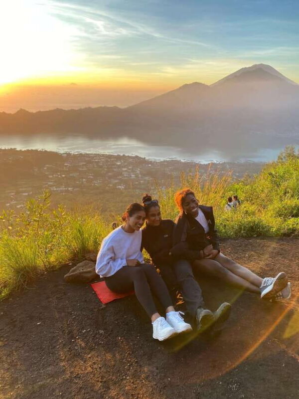 Mount Batur Sunrise Trekking - Key Points
