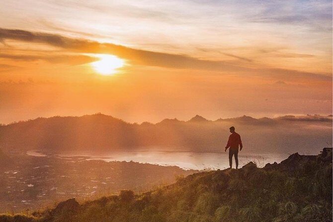 Mount Batur Sunrise Trekking - Key Points