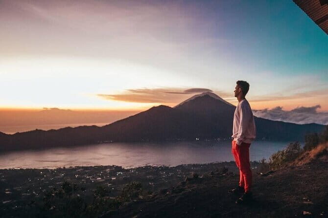 Mount Batur Sunrise Trekking Adventure - Starting with a Sunrise: The Itinerary Explained