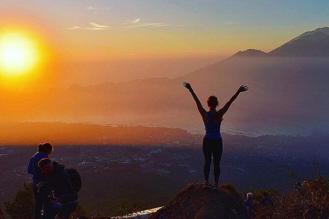 Mount Batur Sunrise Trekking Adventure - Descending and Hot Spring Relaxation