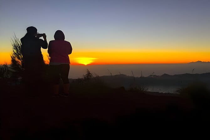 Mount Batur Sunrise Trekking and Bali Swing Packages - Key Points