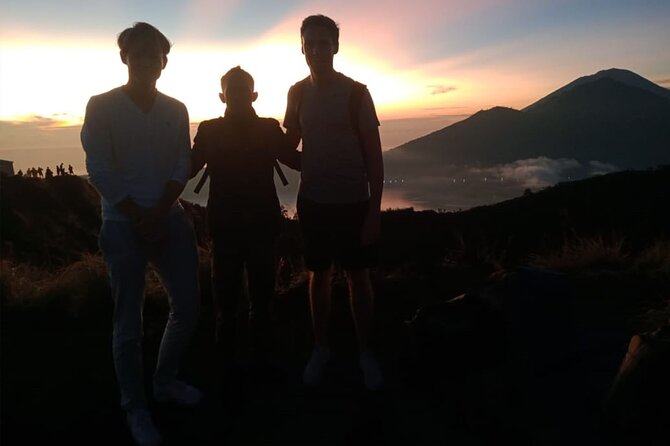 Mount Batur Sunrise Trekking and Breakfast at Restaurant (Private Tours) - What’s Noteworthy