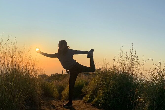 Mount Batur Sunrise Trekking and Hidden Waterfall - FAQs