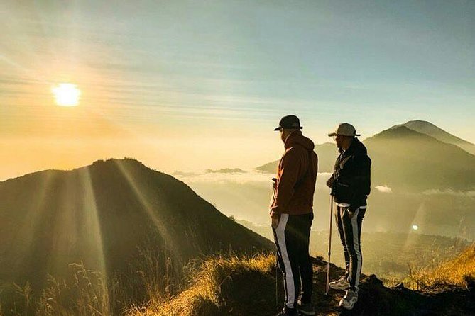 Mount Batur Sunrise Trekking - Who Should Consider This Tour?