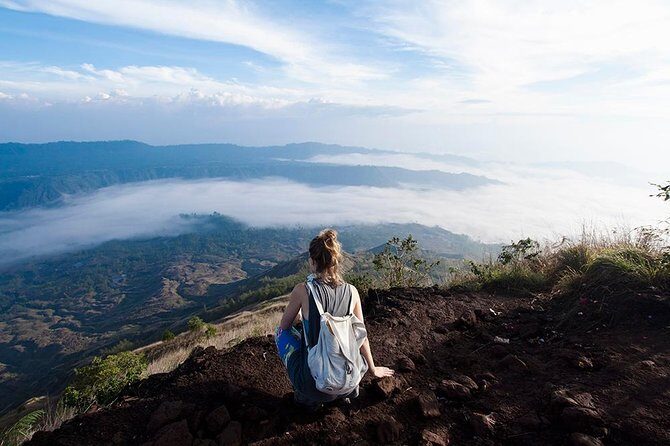 Mount Batur Sunrise Trekking - Free WiFi - The Complete Experience: What to Expect