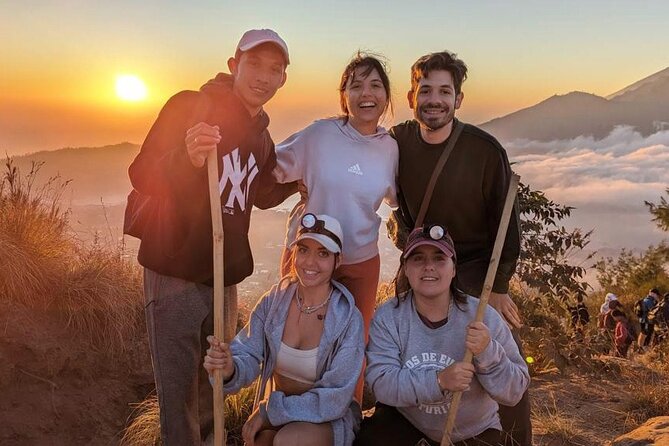 Mount Batur Sunrise Trekking & Hot Spring - All Inclusive - Authenticity and Value