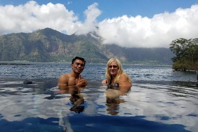 Mount Batur Sunrise Trekking & Hot Spring - What’s Included and What’s Not