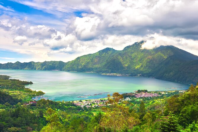 Mount Batur Sunrise Trekking Private - The Sum Up