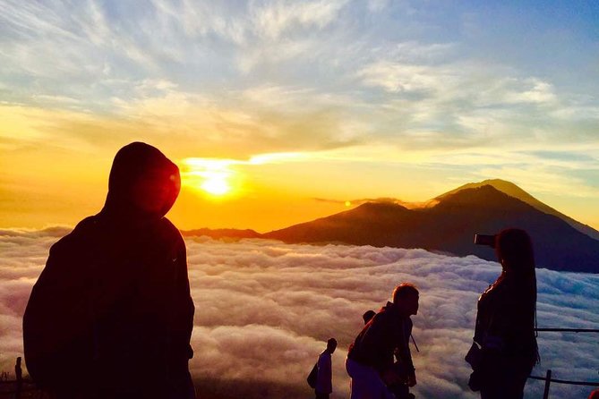 Mount Batur Sunrise Trekking Tour - The Climb and the Summit Experience