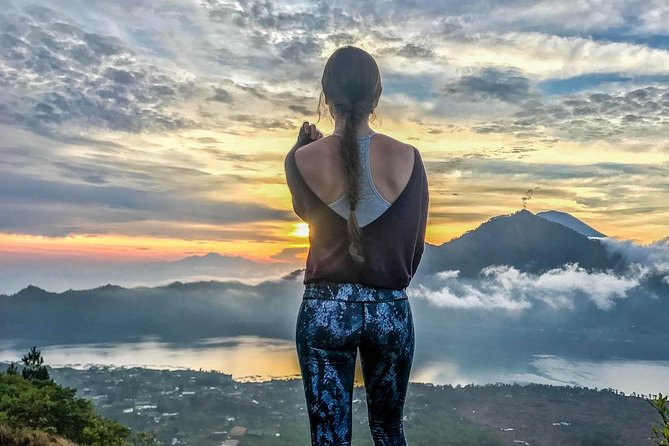 Mount Batur Sunrise Trekking With Breakfas - The Itinerary and What to Expect